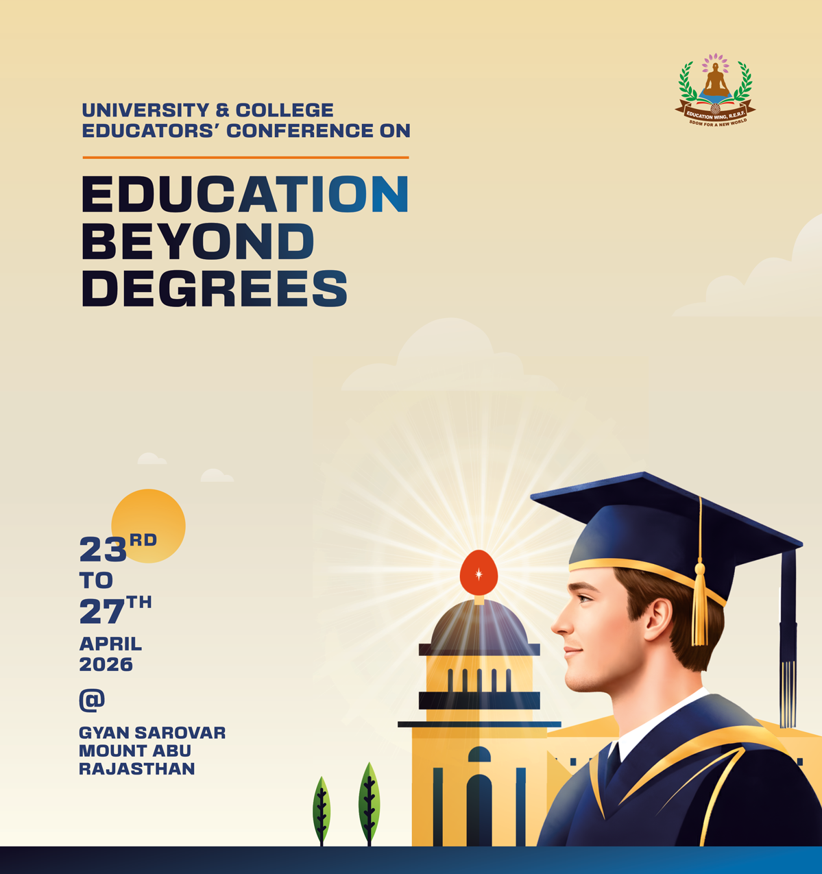 Events – Education Wing
